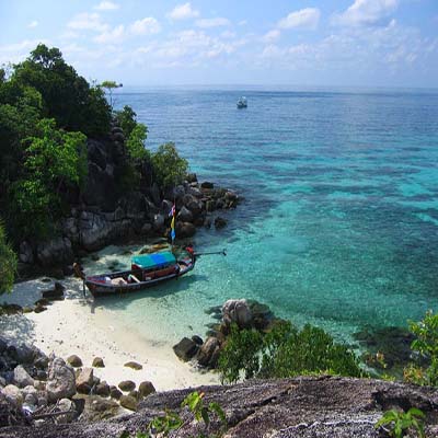 amazing thailand: Sarai Islands