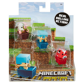 Minecraft Mooshroom Series 7 Figure | Minecraft Merch