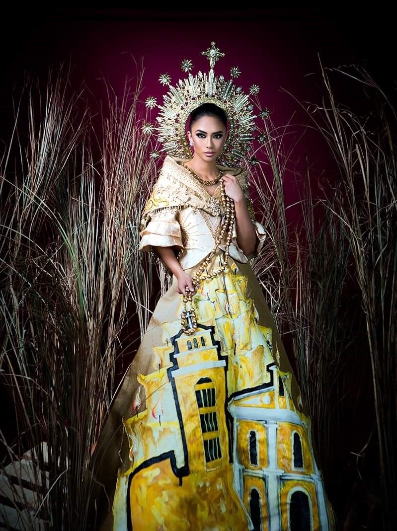 35+ Binibining Pilipinas National Costume 2019 - For Urban Women ...