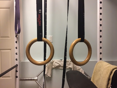 Andrew Heming's Blog: Home Gym Set-Up Guide, Bonus: Free Training ...