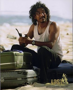 My Journey Through The LOST Encyclopedia: Sayid Jarrah