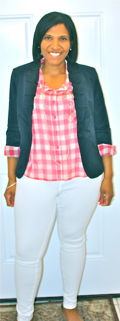 Preppy Chic Fashion for the Middle Class