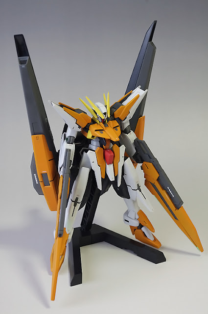 HG 1/144 Gundam Harute Painted Build - Gundam Kits Collection News and ...