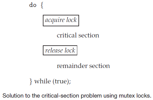 Computer Science Geek Zone: Mutex Vs Semaphore