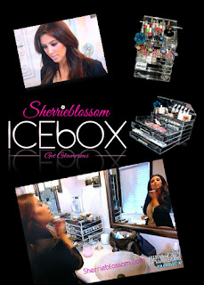ICEbOX by Sherrieblossom - VOTED BEST DESIGN! KARDASHIAN Clear Acrylic ...