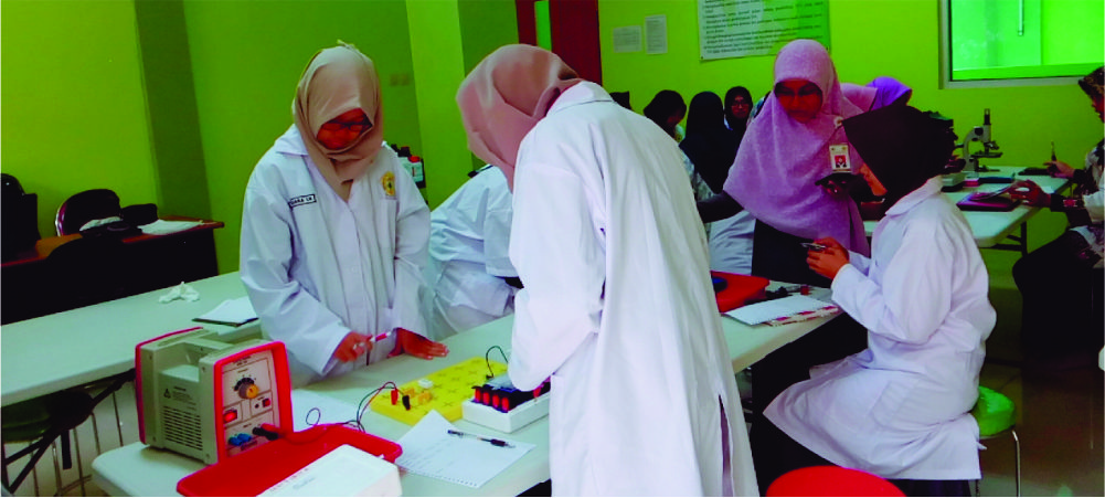 Profil Laboratorium IPA Terpadu | Laboratorium IPA Terpadu