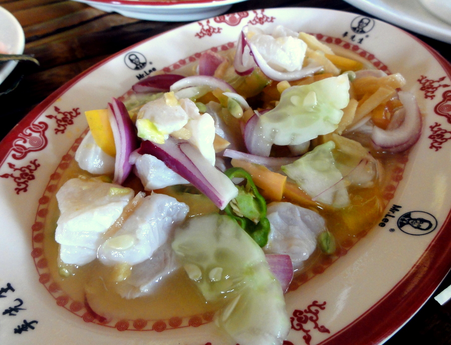 TRAVEL AND LIFESTYLE DIARIES - : Sutukil Cebuano-Style Filipino Lunch ...