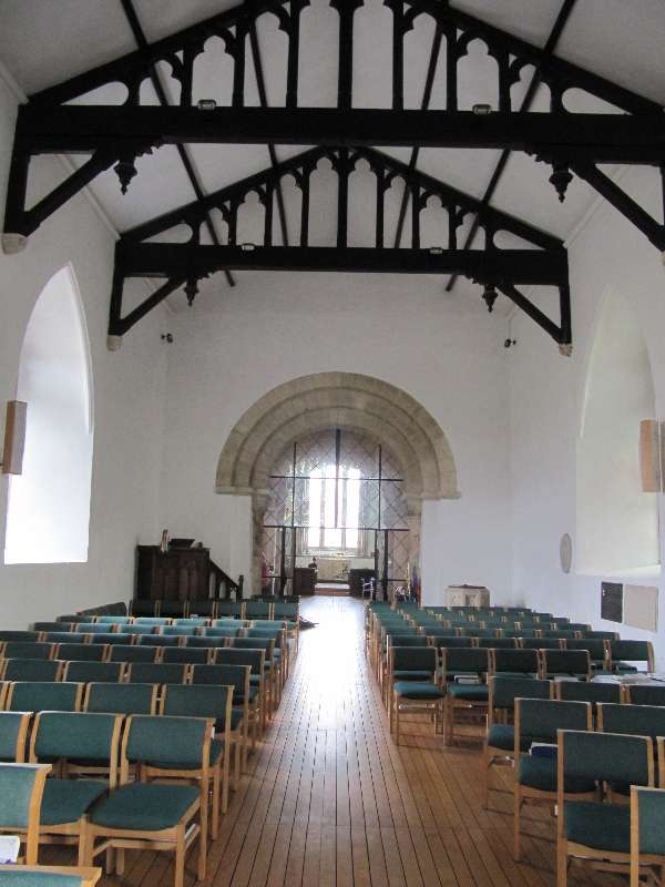 The Church Explorer: St Mary's Cholsey