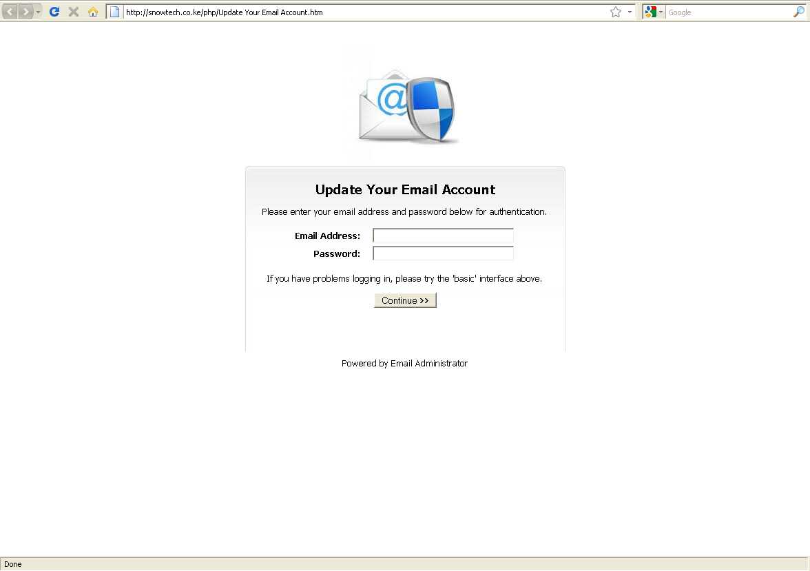 unannehmlichkeiten: Volle Mailbox?!
