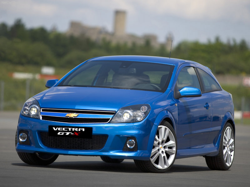 Blog do Largartixa: Vectra GT-X:A versão que nunca tivemos By Gabriel ...