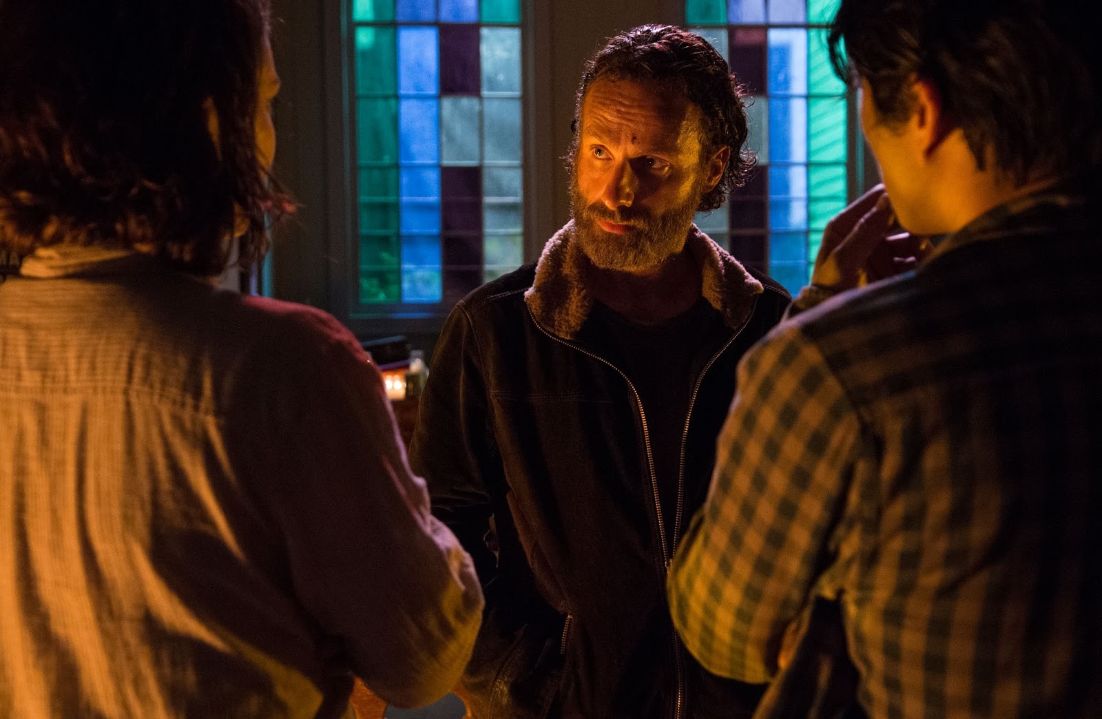 Recap | The Walking Dead. Four Walls and a Roof (5x03)