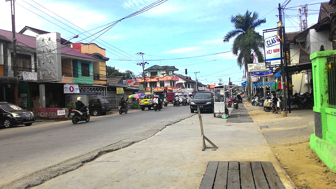 Peluang Usaha Pinggir Jalan Yang Memiliki Prospek Bagus - Kang Usaha