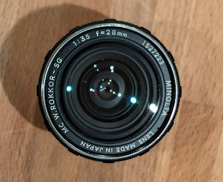 Playing With Lenses: Night Photography with the Minolta MC W.Rokkor-SG ...