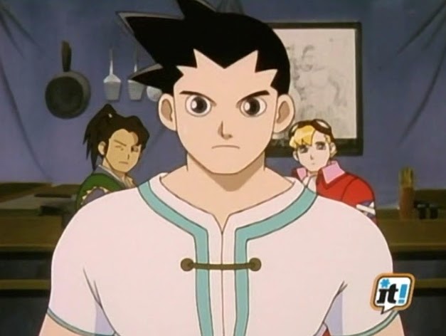 POWER STONE: Wang Tang