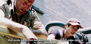 femfilmrogue: Memorable Glenn Rhee Moments