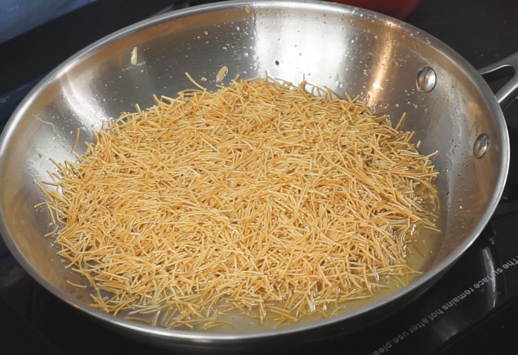 Semiya Payasam Recipe | Steffi's Recipes