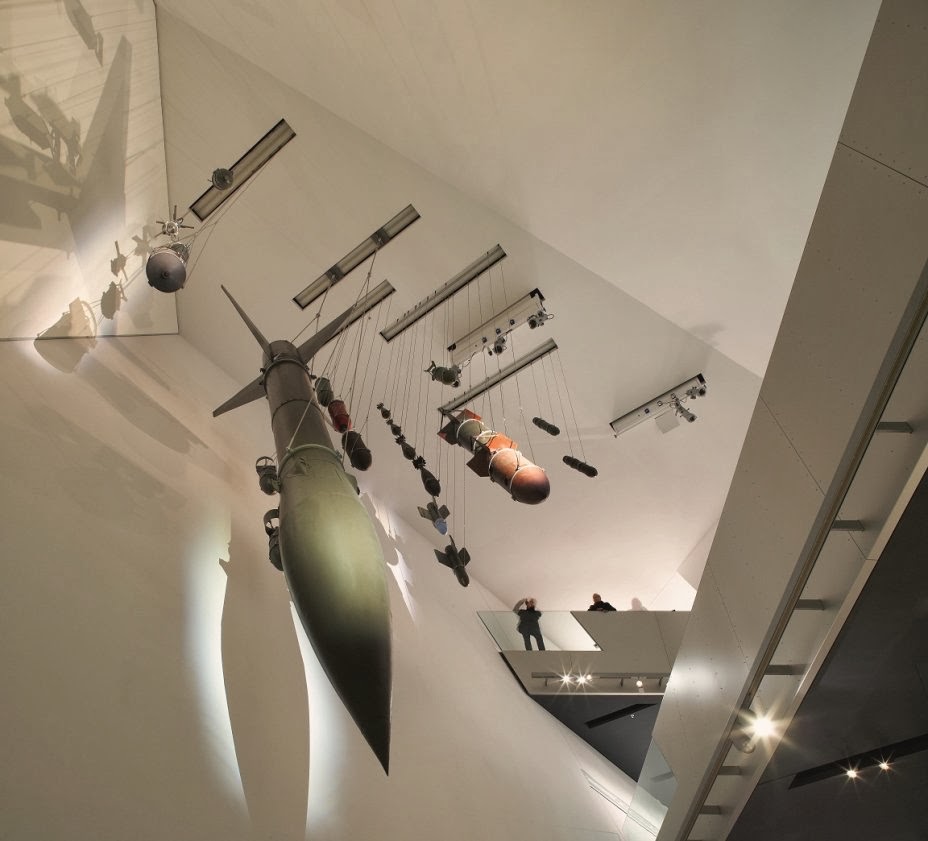 MY MAGICAL ATTIC: DRESDEN MILITARY HISTORY MUSEUM DESIGN BY DANIEL ...