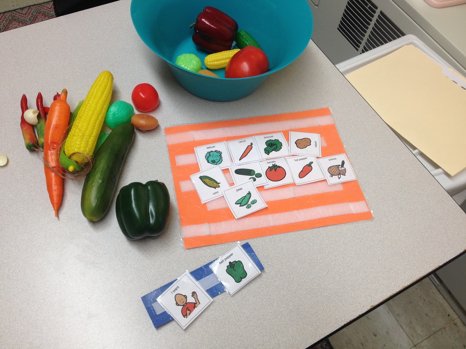 Smashingly Good Speech: Growing Vegetable Soup Thematic Unit!