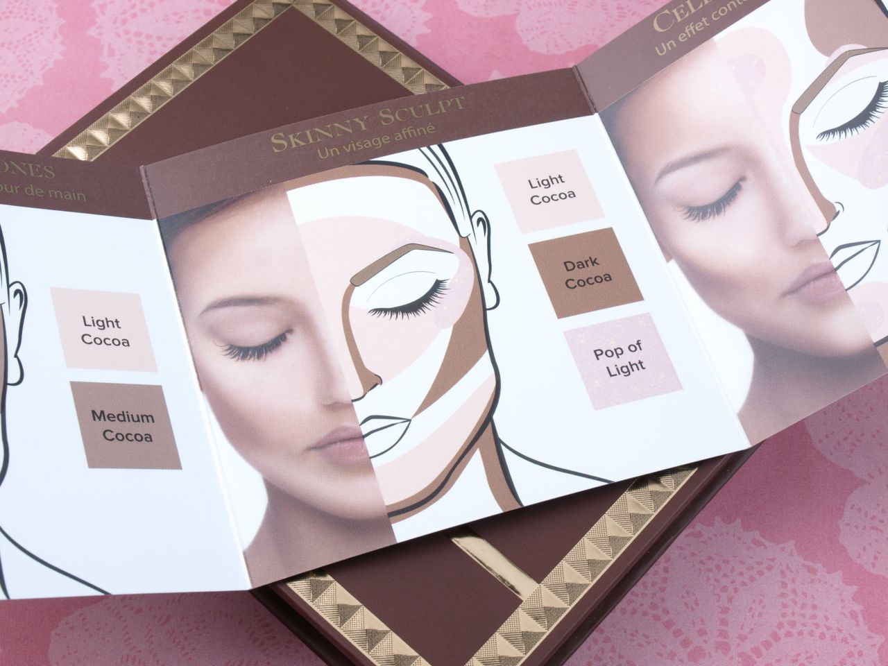 Too Faced Cocoa Contour Chiseled to Perfection Palette: Review and ...