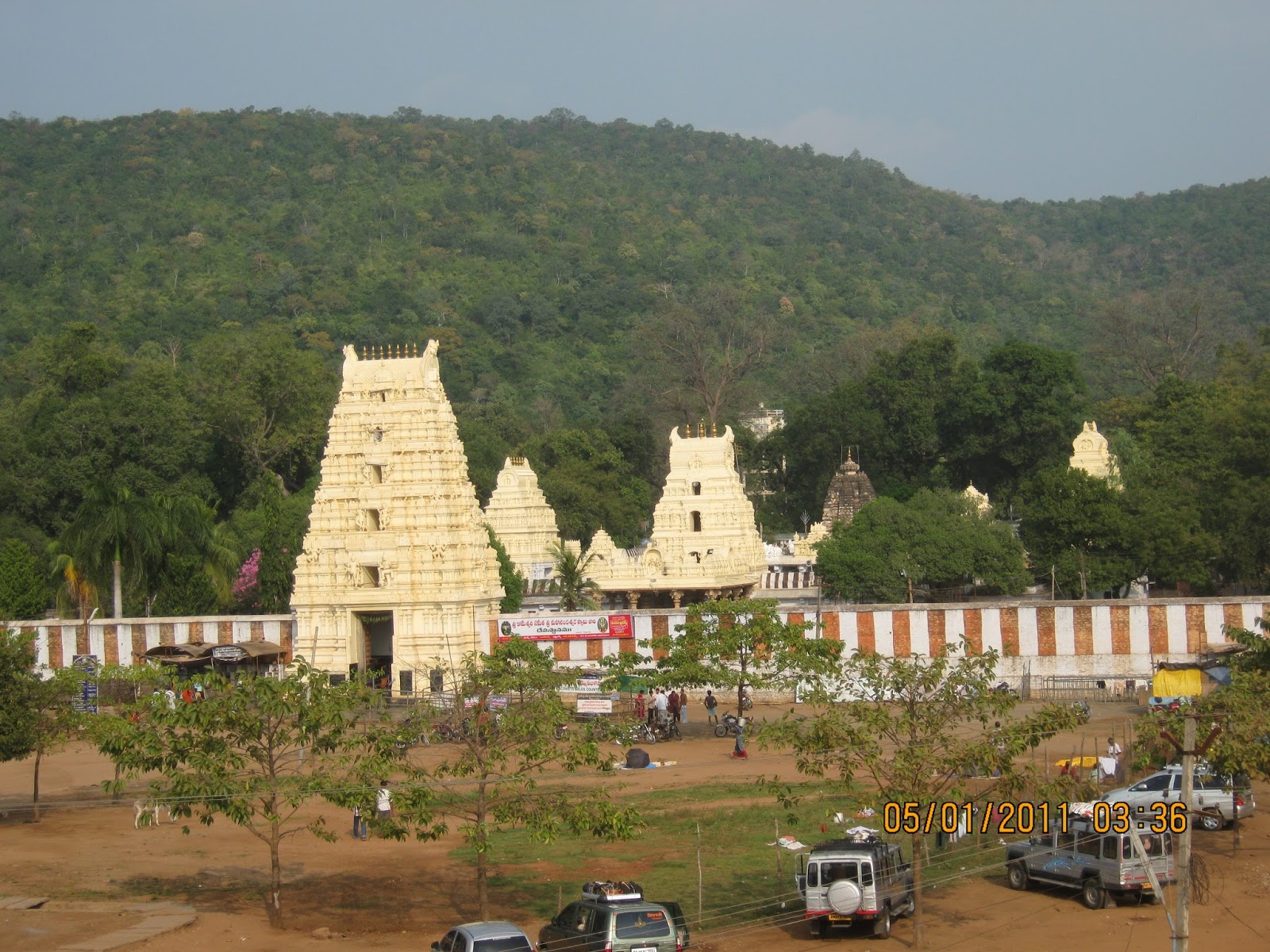 Aalaya Darshanam: Nandyal - Nava Nandi Kshetram