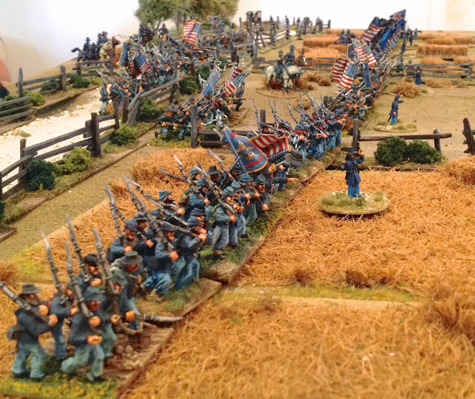 😀 Gettysburg wheatfield. The Wheatfield. 2019-01-13