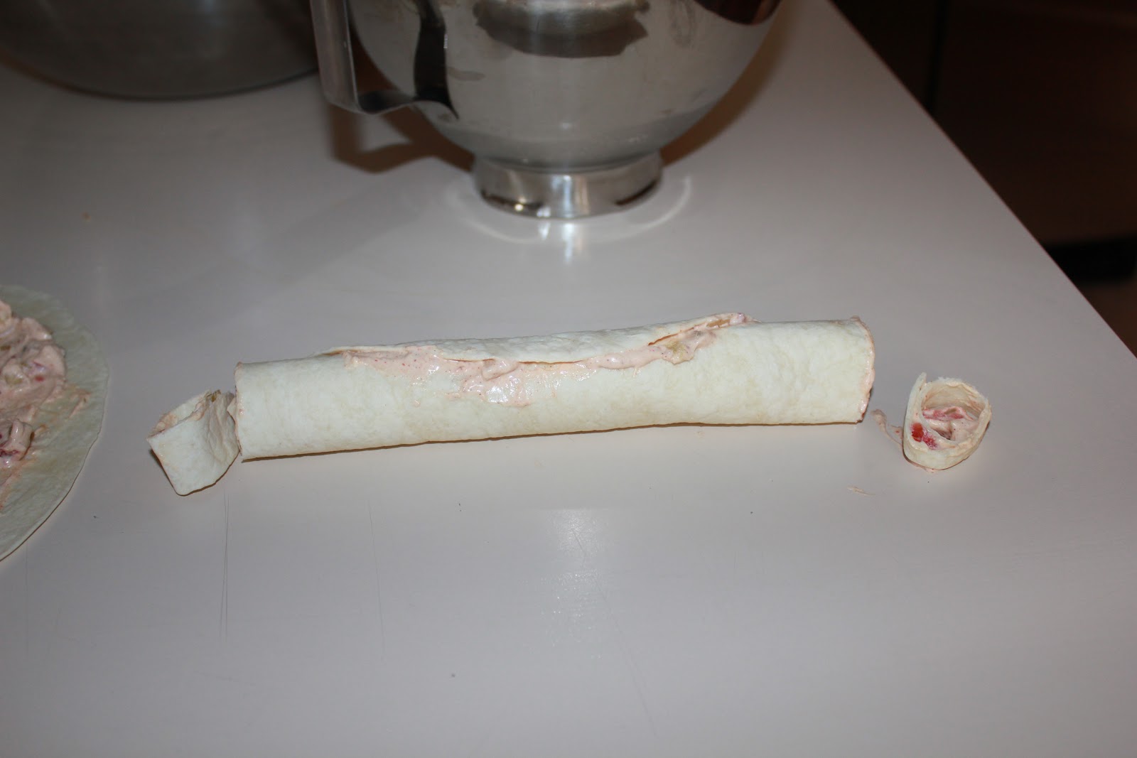 Sisters Luv 2 Cook: Pasadena Pinwheels