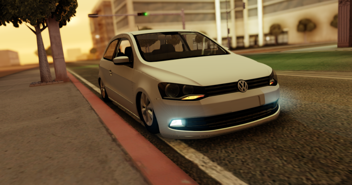 Multi Theft Auto: MTA: ENB Series