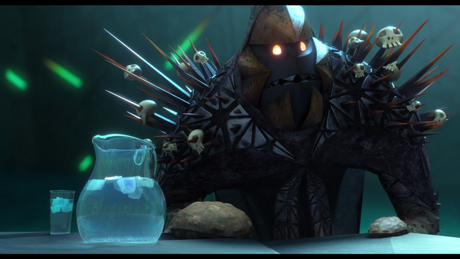 Home (2015) - AoM: Movies et al.