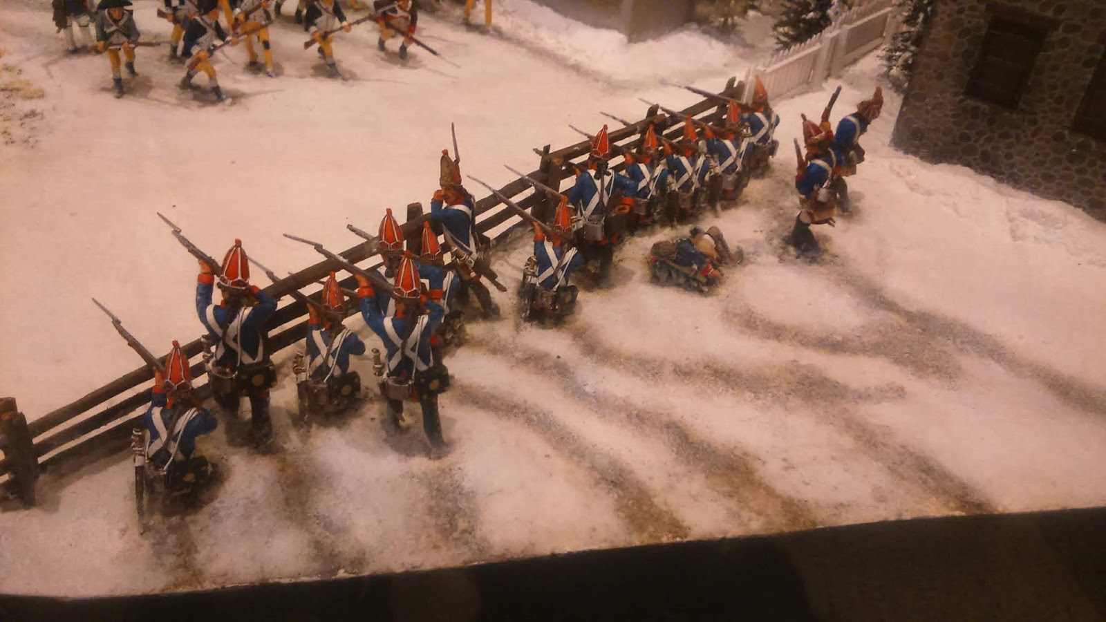 History in 1/72: A few small AWI subjects