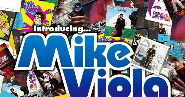 PowerPopSquare: Mike Viola - Introducing... Mike Viola (Japan Best Of)