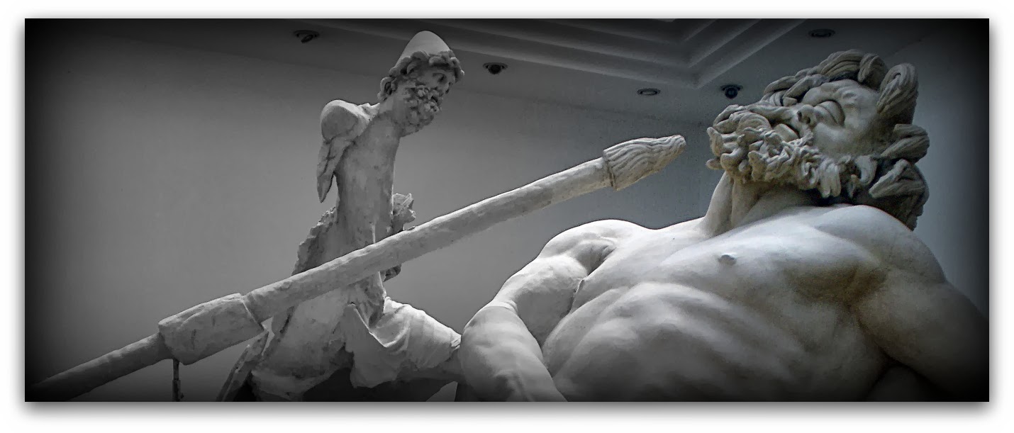 Synapse Science Magazine: The Cyclops: A Huge Terrible Beast