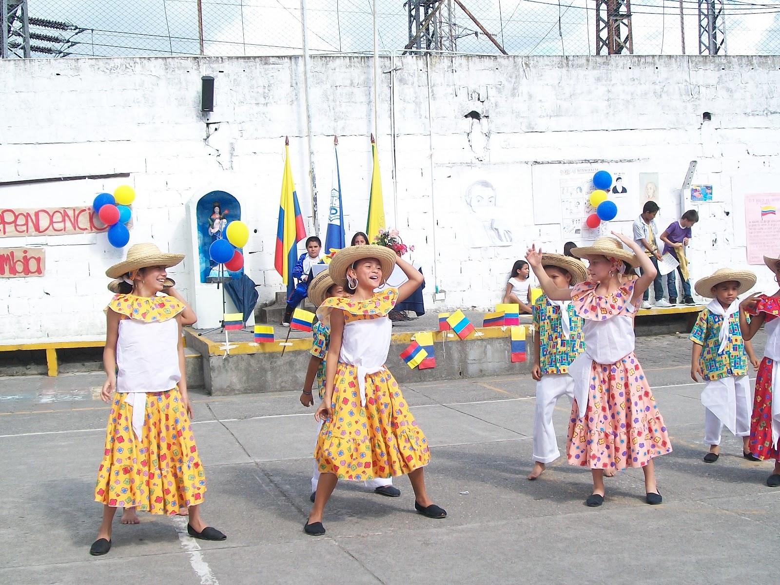 ancestros de mi tierra: Región Pacifica