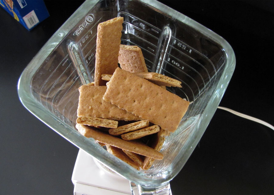 Smells Like Food in Here: Honey Maid Honey Grahams