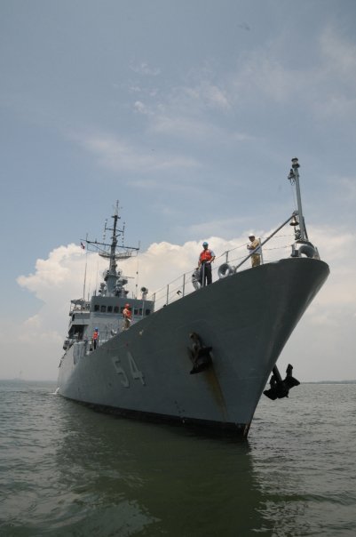 Corbeta FS 1500 A.R.C Independiente | Ejército de Colombia