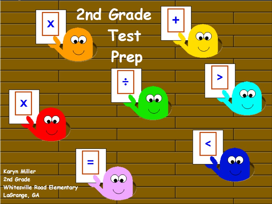 Miller's Flip Flops: ActivInspire Promethean Charts