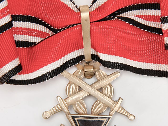 Ailsby Collection: The German Order - Golden Cross with Laurel Wreath ...