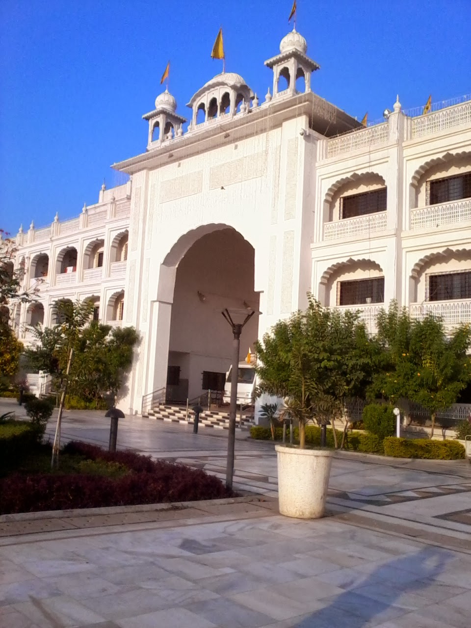 Talk at SGGS Nanded, Maharastra, India