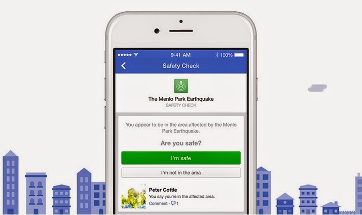 VIDEO: Facebook launches Safety Check tool | How it Works?