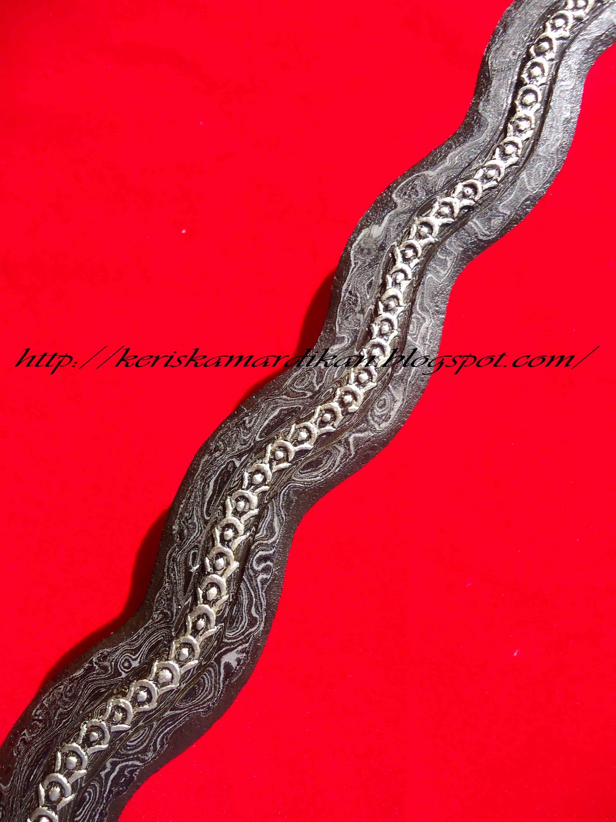 Keris Naga Singa Panjang Bilah 52 Cm ~ Keris Pusaka Malaysia
