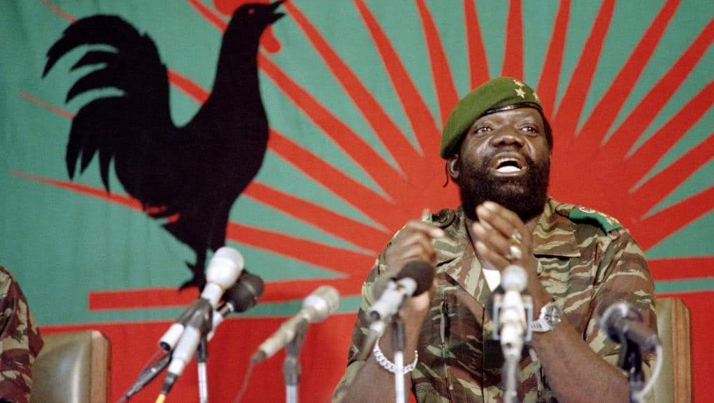MatabichoEconomoPolitico: Angola, Savimbi morre aos 22 de Fevereiro de ...