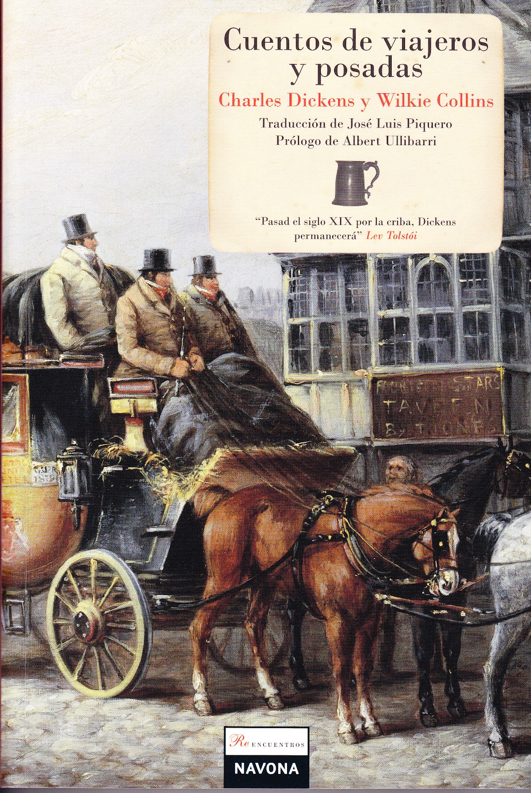 La antigua Biblos: Cuentos de viajeros y posadas - Charles Dickens y ...