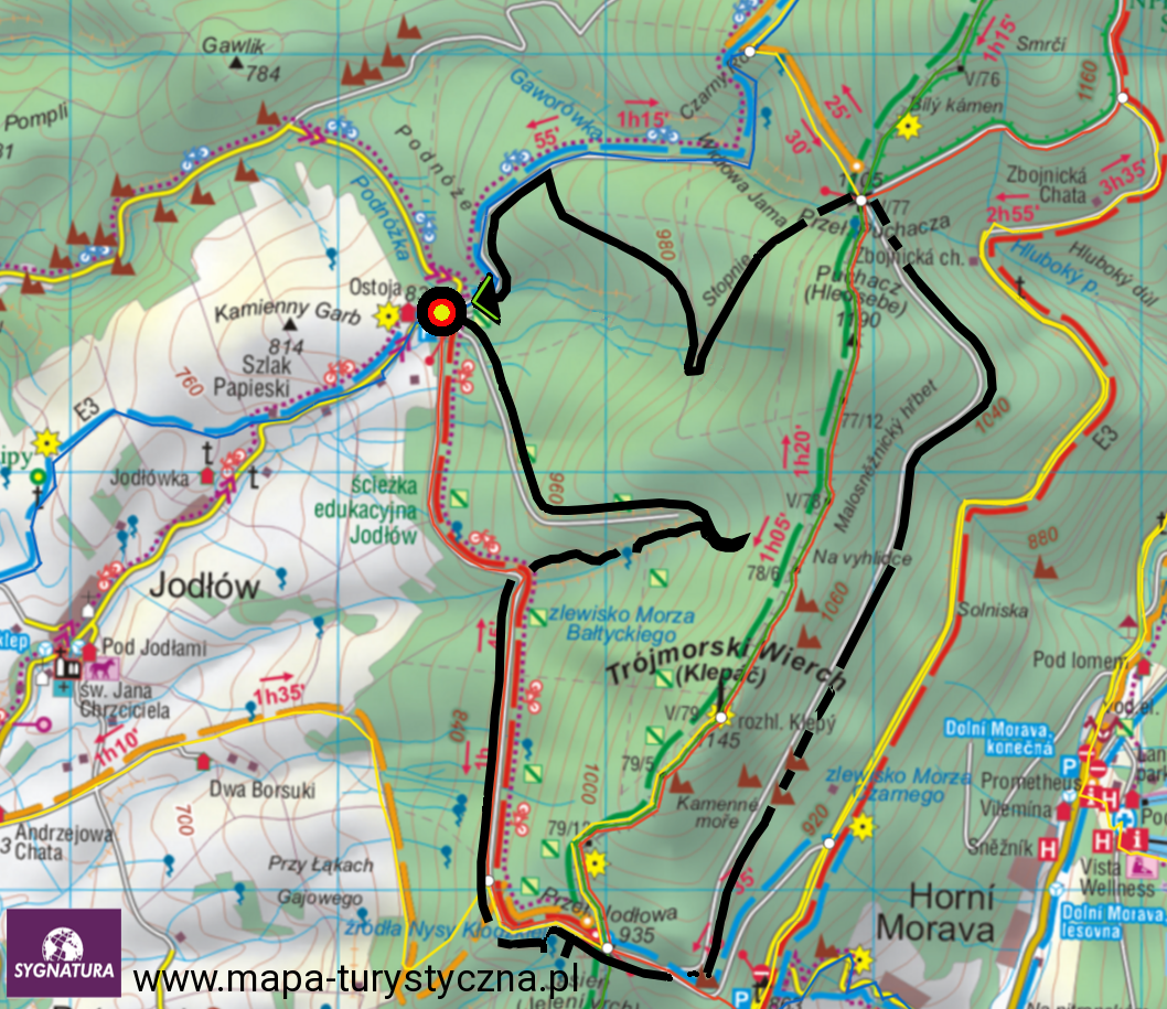sudeciarz: ŹRÓDŁA NYSY KŁODZKIEJ