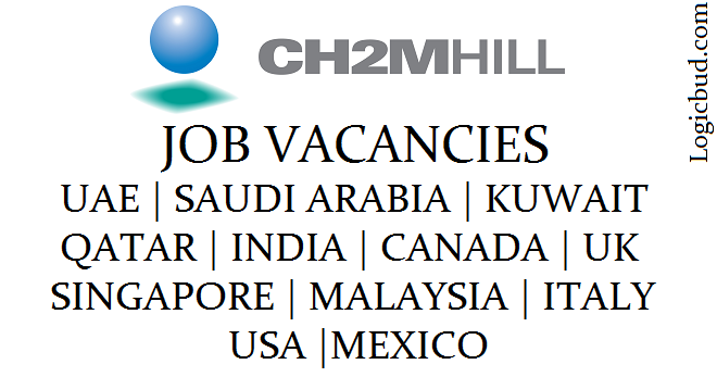 CH2M HILL Engineering Job Vacancies - Gulf Job Vacancies