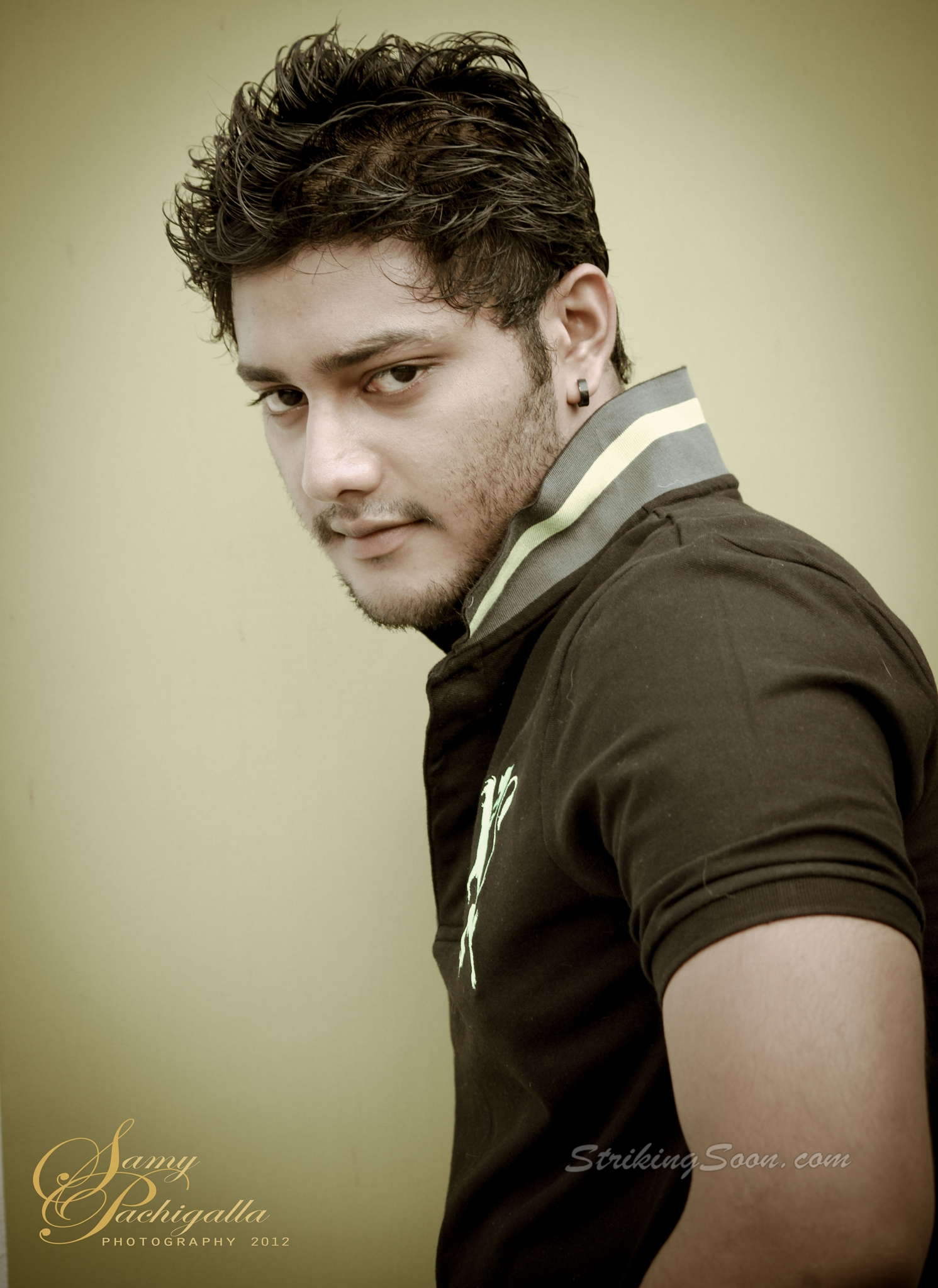 Prince Cecil photoshoot stills « strikingsoonofficial