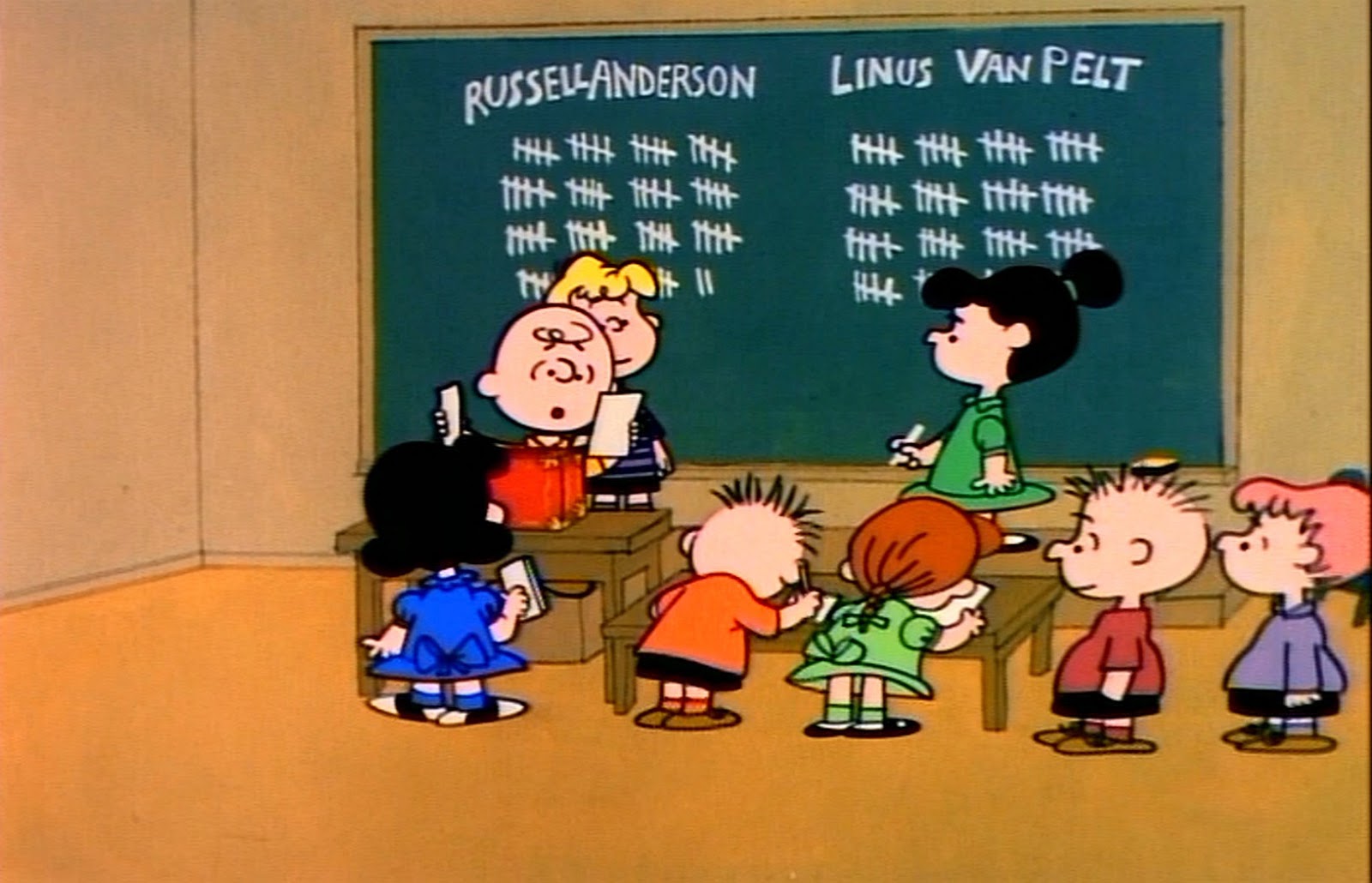 Holiday Film Reviews: You're Not Elected, Charlie Brown