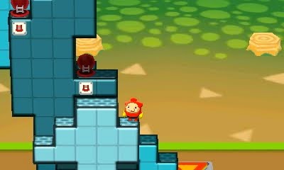 引ク落ツ攻略 Fallblox/Crashmo: タツノオトシゴ