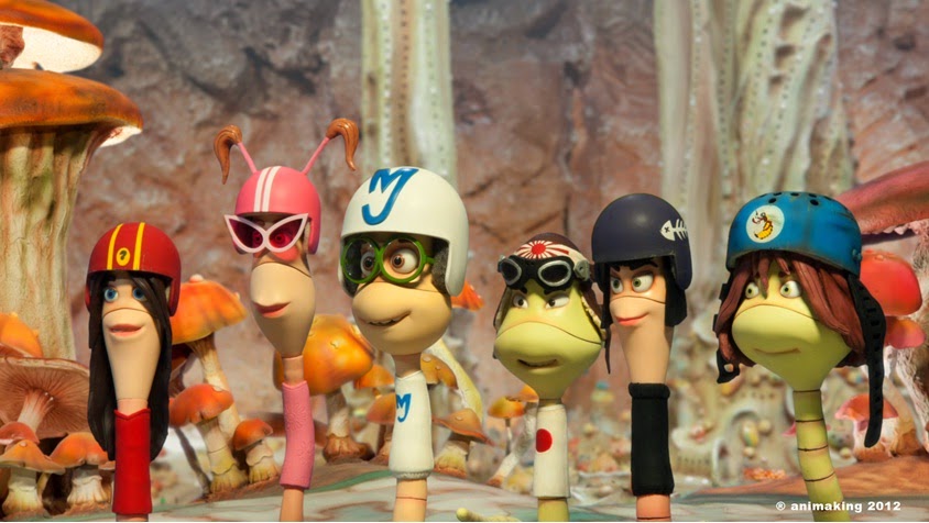 Minhocas - O Filme - Cia dos Gifs