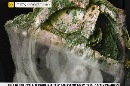 ΤΙ ΕΜΑΘΑ ΣΗΜΕΡΑ: Ο ΜΗΧΑΝΙΣΜΟΣ ΤΩΝ ΑΝΤΙΚΥΘΗΡΩΝ
