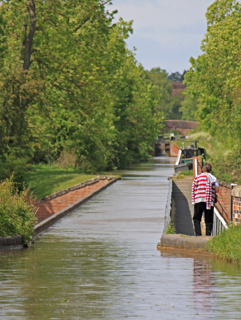 Aqueducts of the Inland Waterways: Edstone Aqueduct