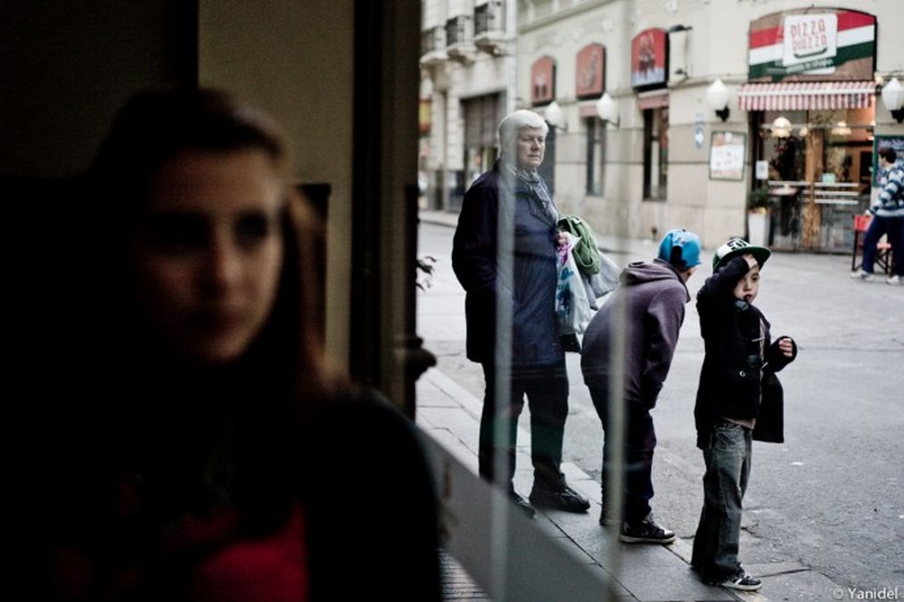 Fotografia Contemporanea: Yanidel (1973)